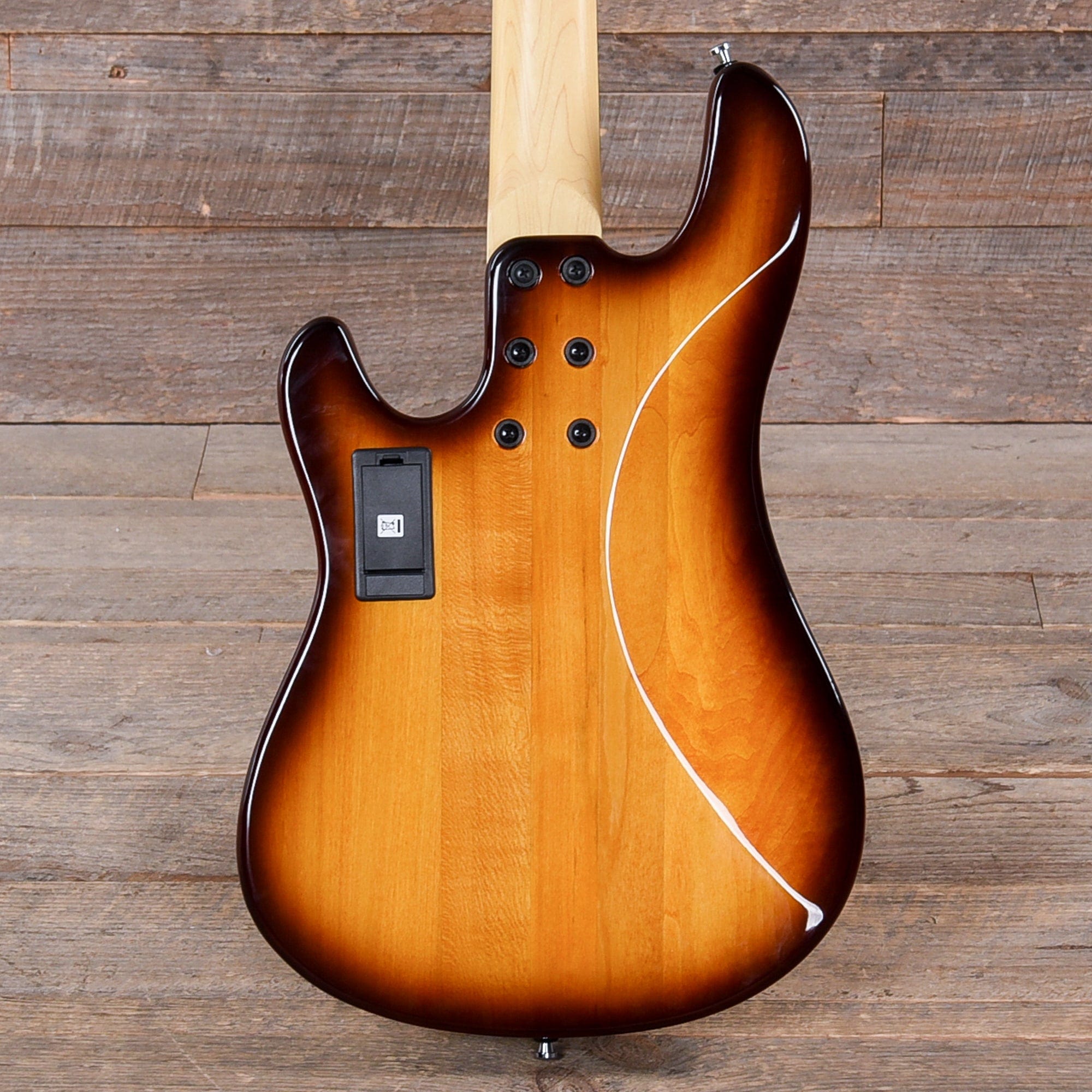 Sandberg Electra VS Tobacco Sunburst High Gloss – Chicago Music Exchange