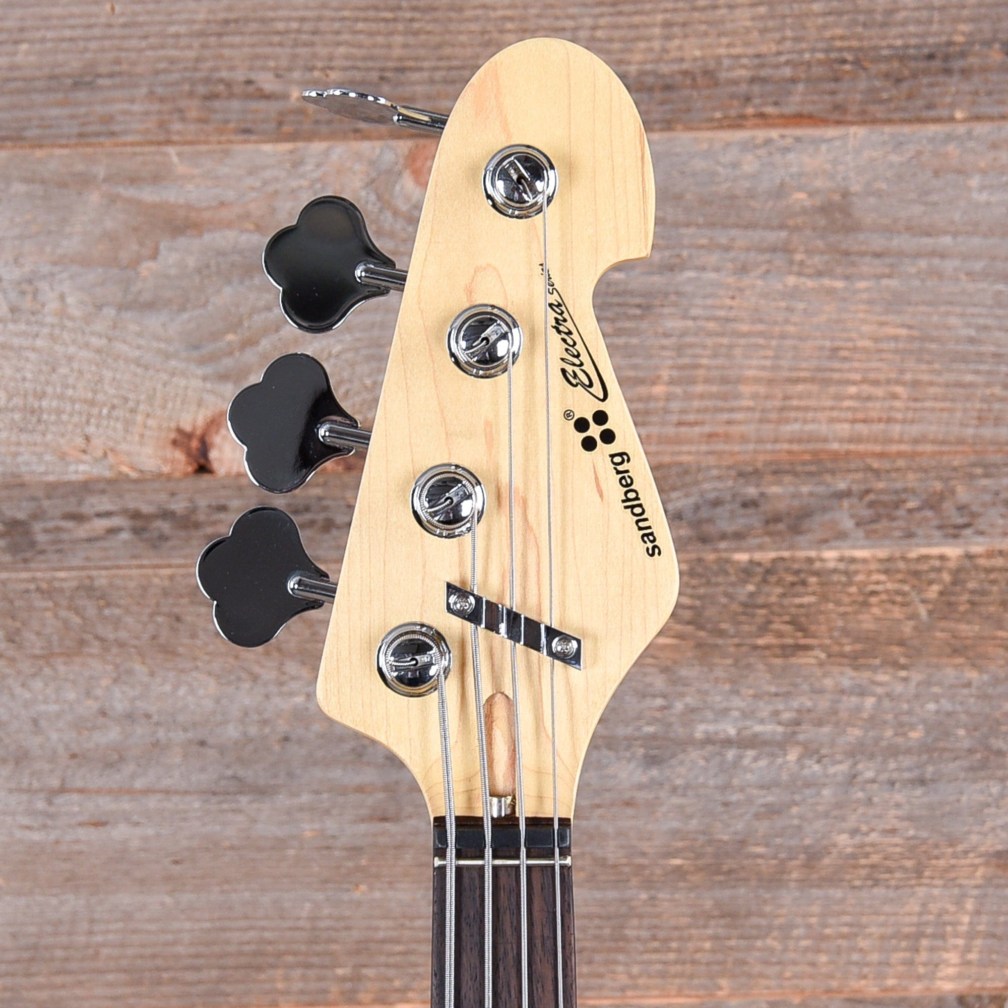 Sandberg Electra VS Tobacco Sunburst High Gloss – Chicago Music Exchange