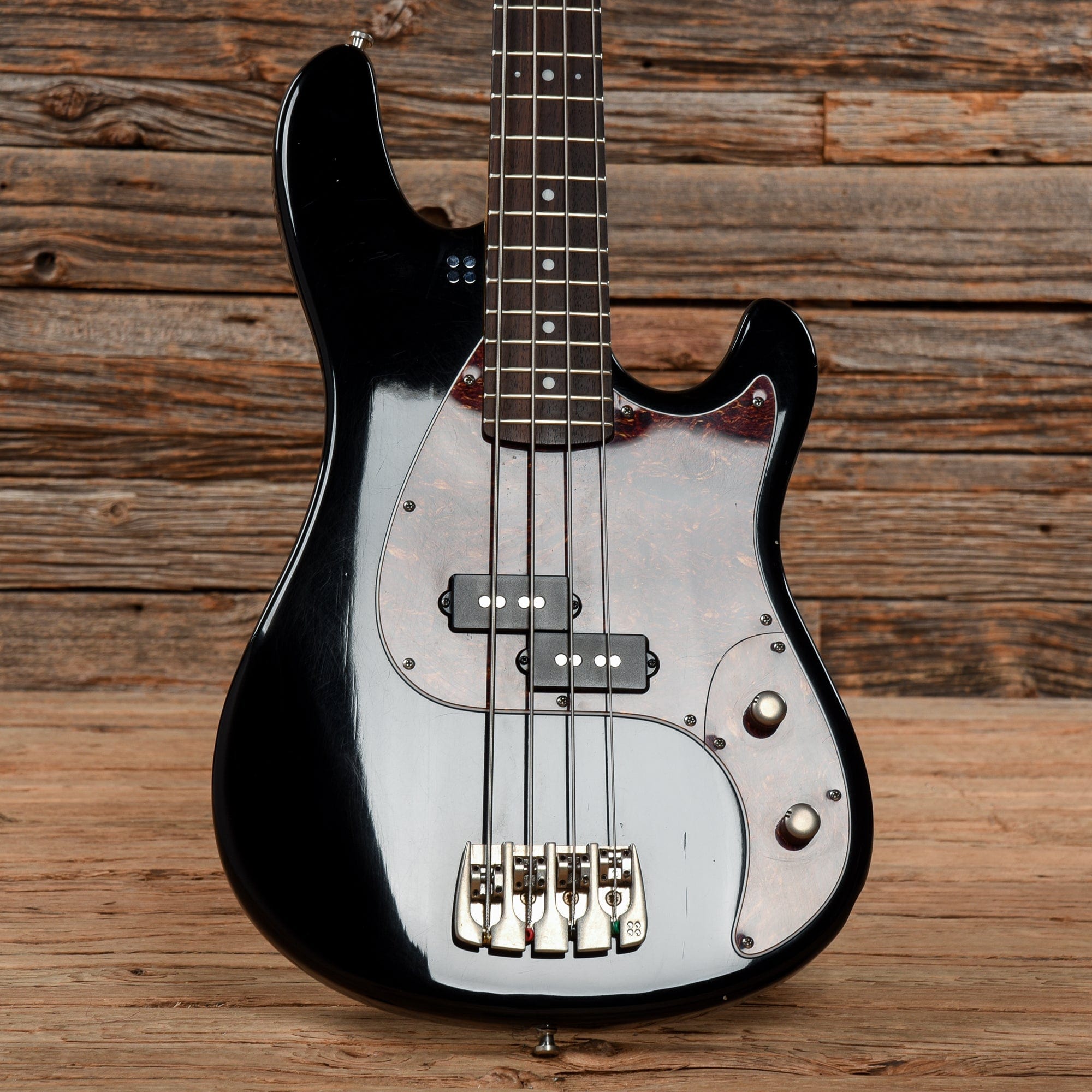 Sandberg Lionel Short Scale Bass Soft-Aged Black – Chicago Music Exchange