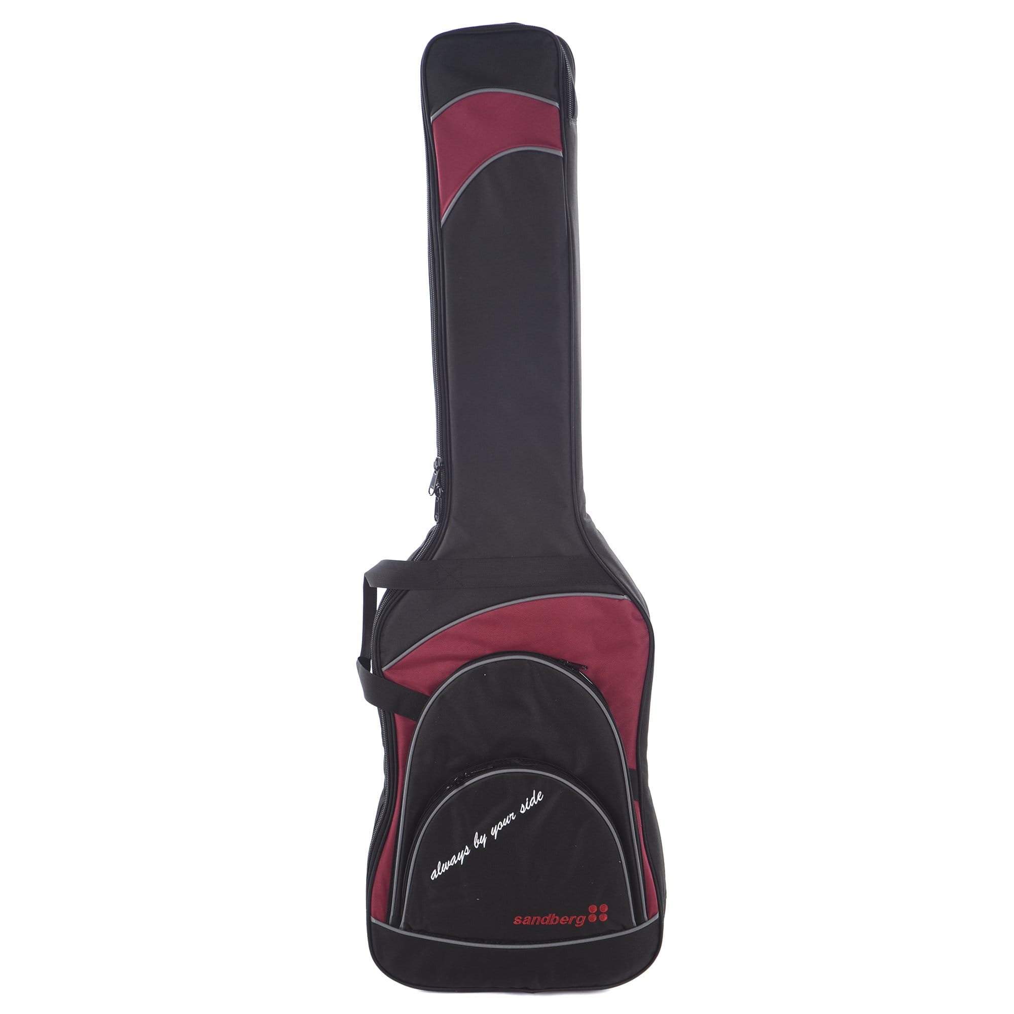 Sandberg Basic VM5 Zebra 3-Tone Sunburst Ebony Fingerboard w/Matching ...