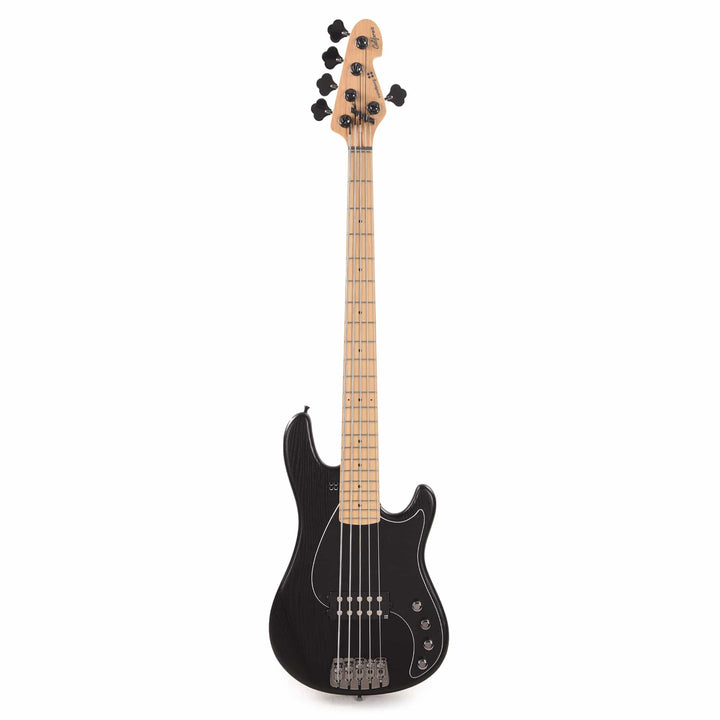 Sandberg California Central 5-String Matte Black – Chicago Music Exchange