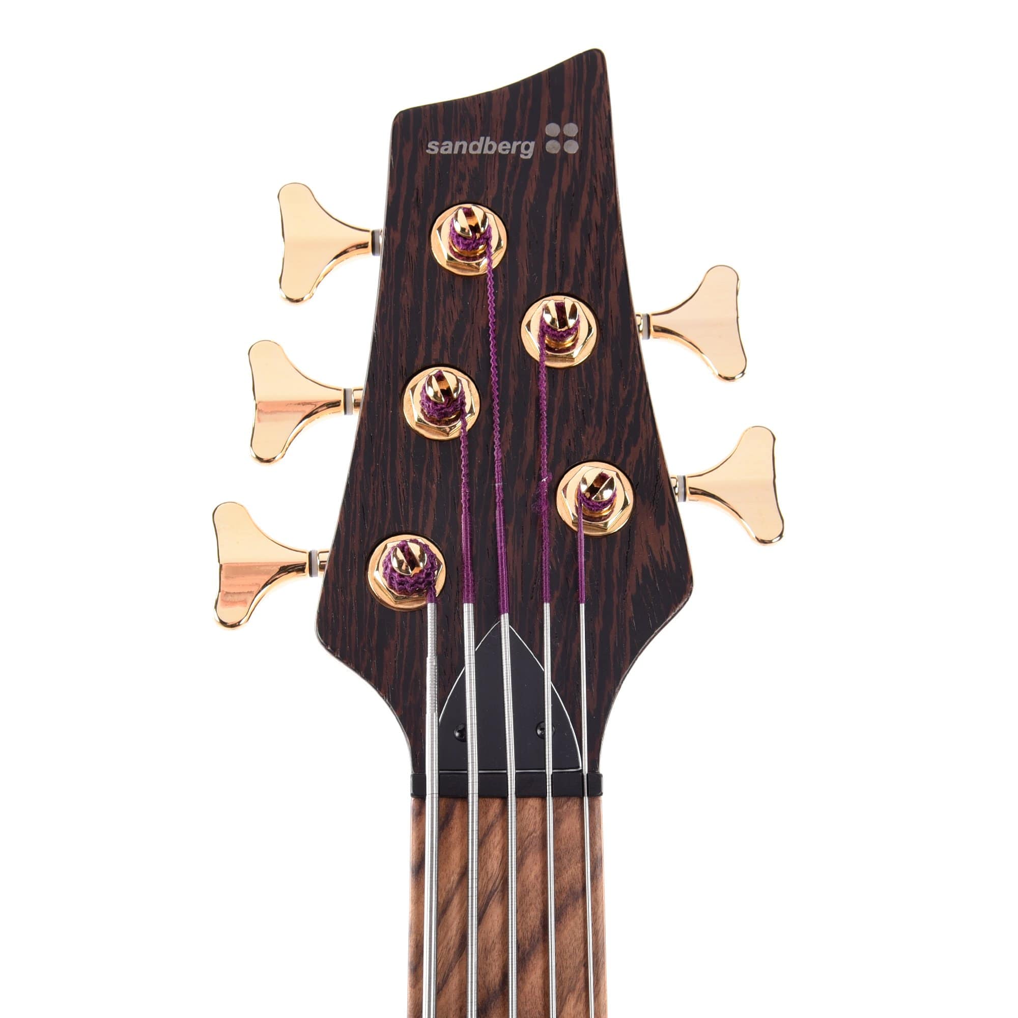 Sandberg Custom Thinline 5-String Fretless Bass – Chicago Music Exchange