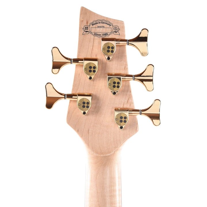 Sandberg Custom Thinline 5-String Fretless Bass – Chicago Music Exchange