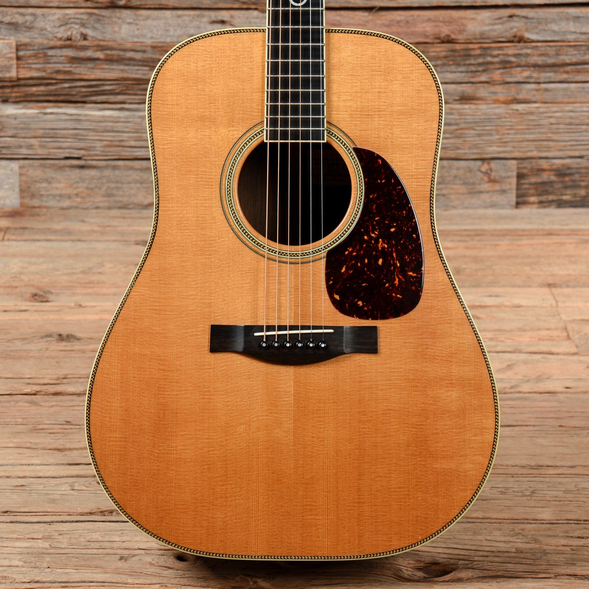 Santa Cruz Tony Rice Natural 1998 – Chicago Music Exchange