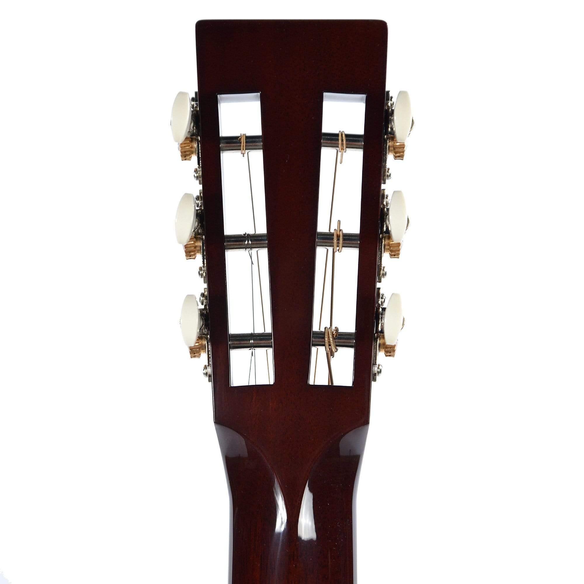 Santa Cruz H13 Model 13-Fret Redwood/Mahogany Sunburst w/Cowboy Rope T ...