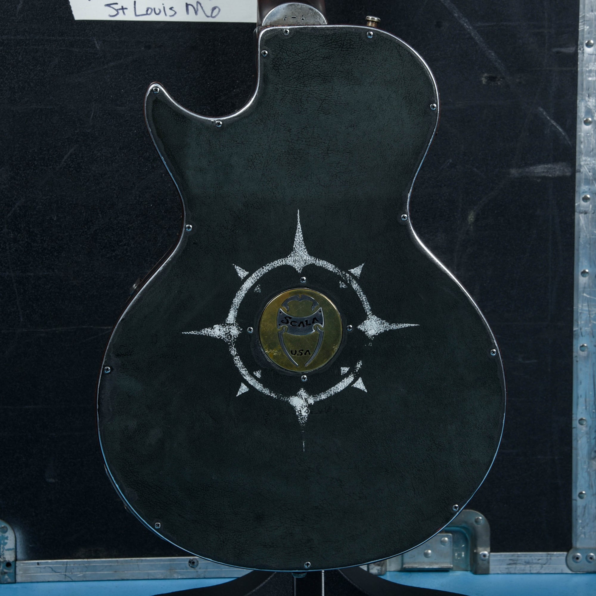 Scala Supertonic Custom 2014 – Chicago Music Exchange