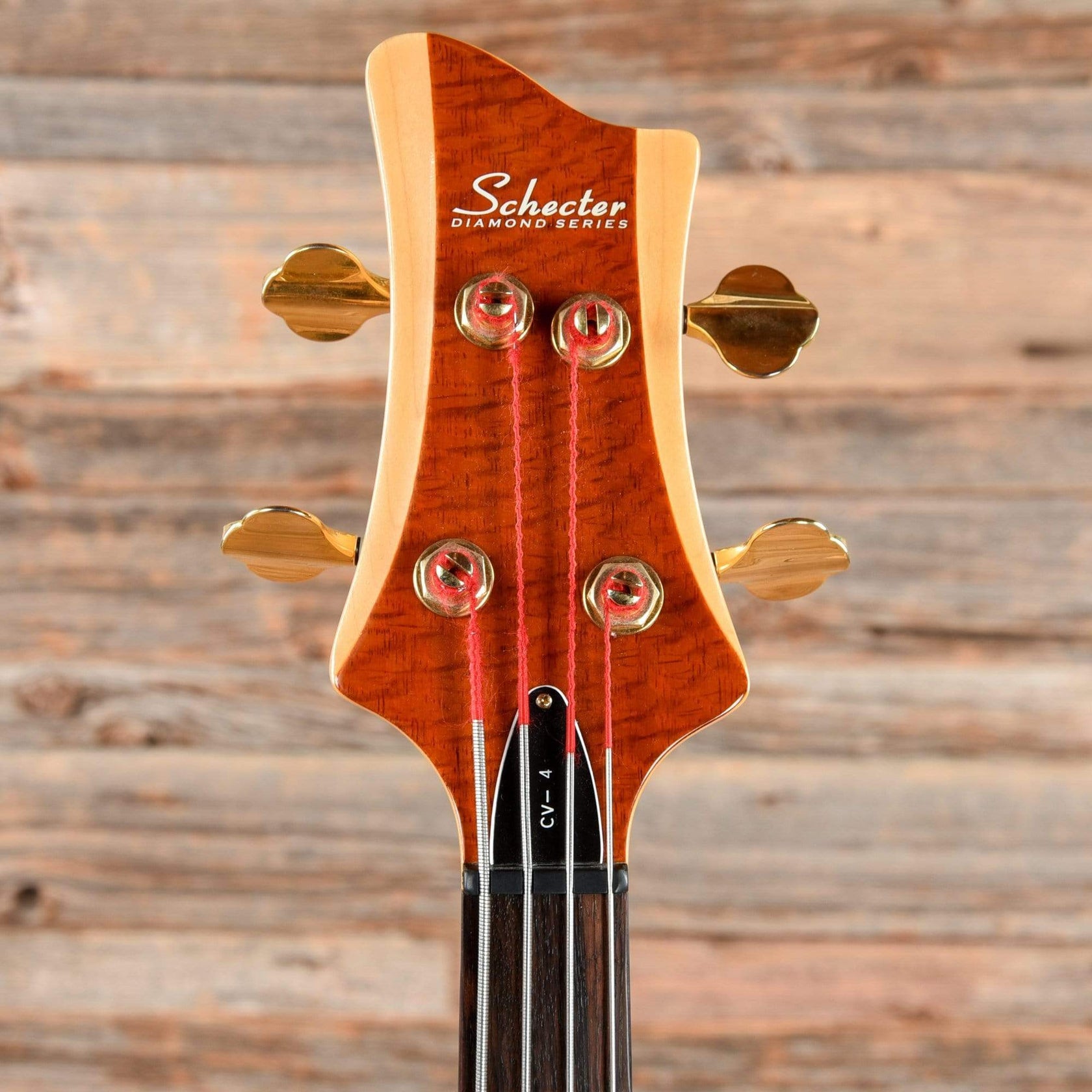 Schecter CV-4 Sunburst – Chicago Music Exchange