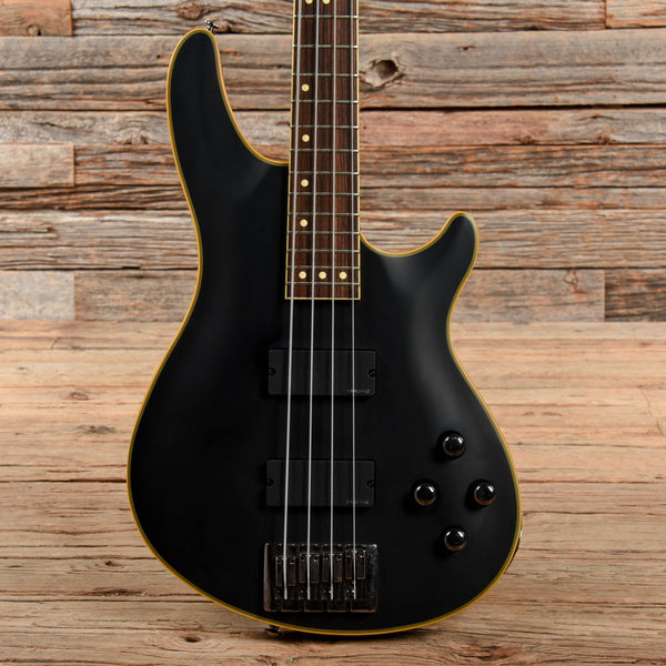 Schecter Diamond Series C-4 Custom Satin Black 2009 – Chicago Music ...