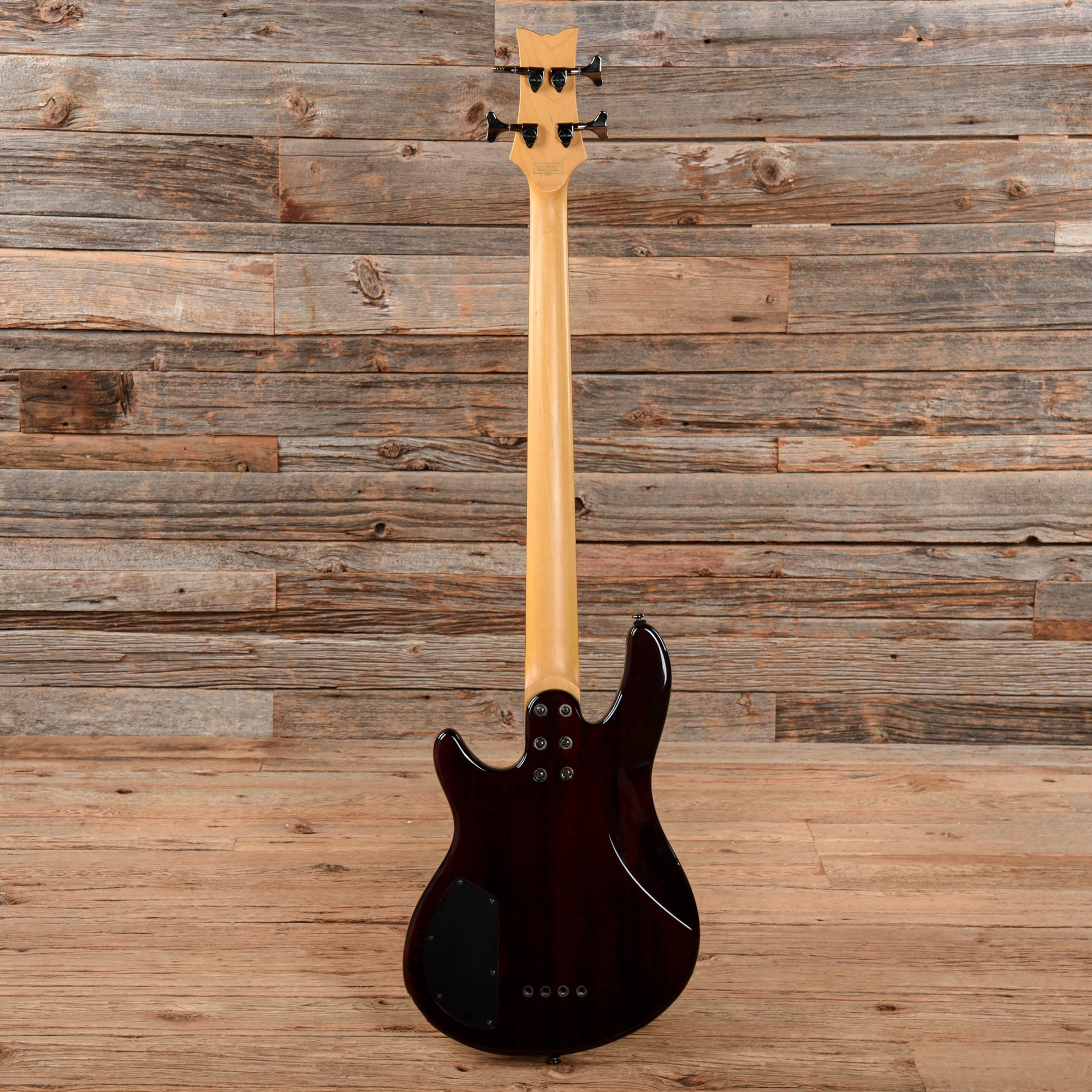 Schecter Raiden Special-4 Red Burst – Chicago Music Exchange