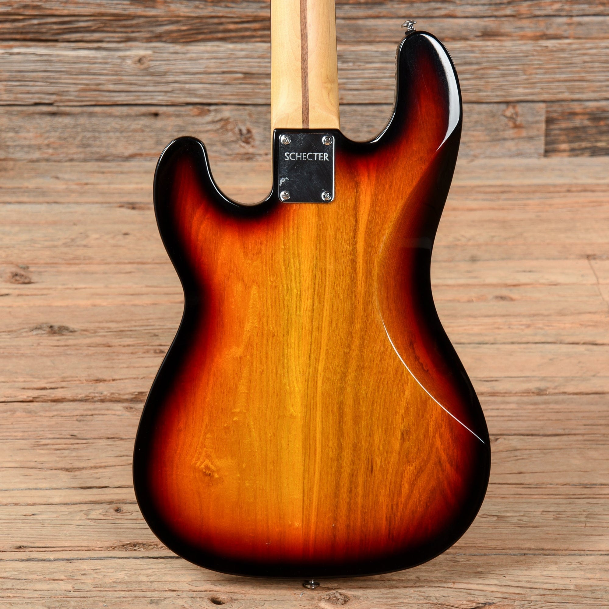 Schecter 5 String Bass – Chicago Music Exchange