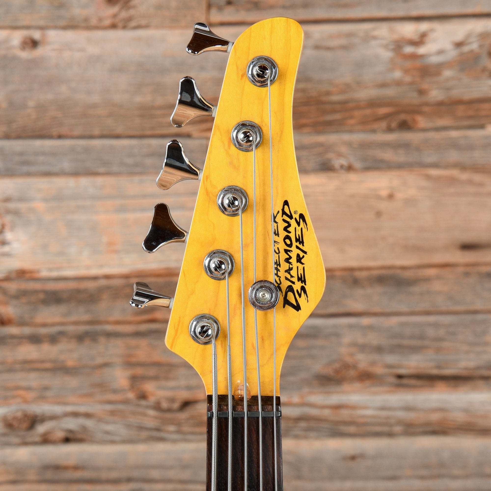 Schecter 5 String Bass – Chicago Music Exchange