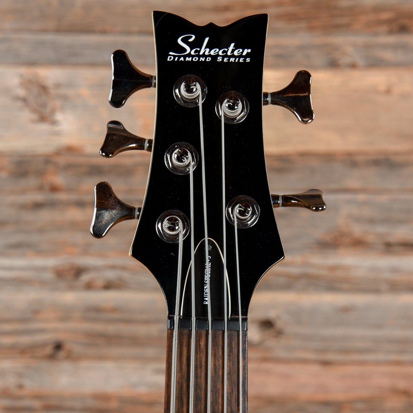 Schecter Raiden Special-5 Black Cherry 2011 – Chicago Music Exchange
