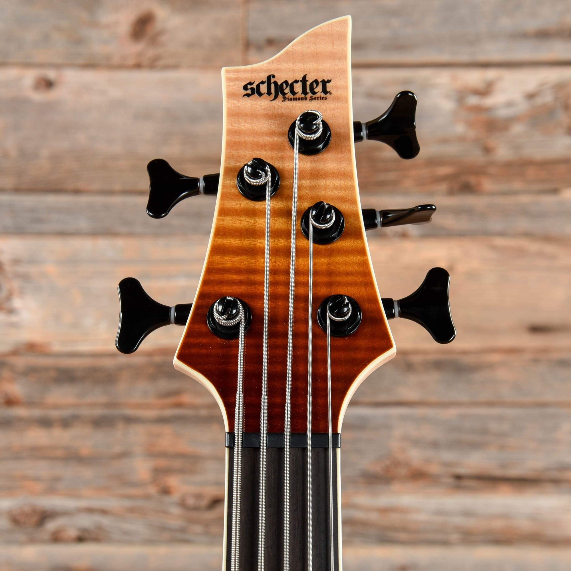 Schecter SLS Elite 5 Antique Fade Burst 2020 – Chicago Music Exchange