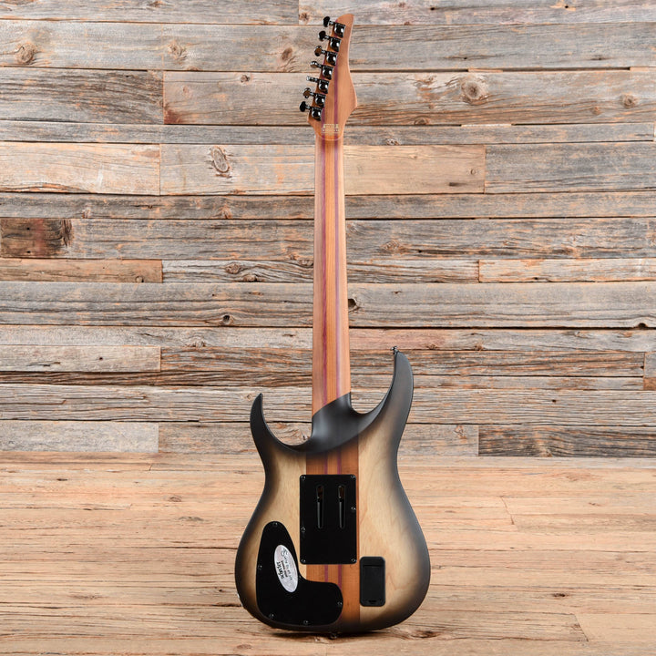 Schecter Banshee Mach 7 FR-S Ember Burst 2019 – Chicago Music Exchange