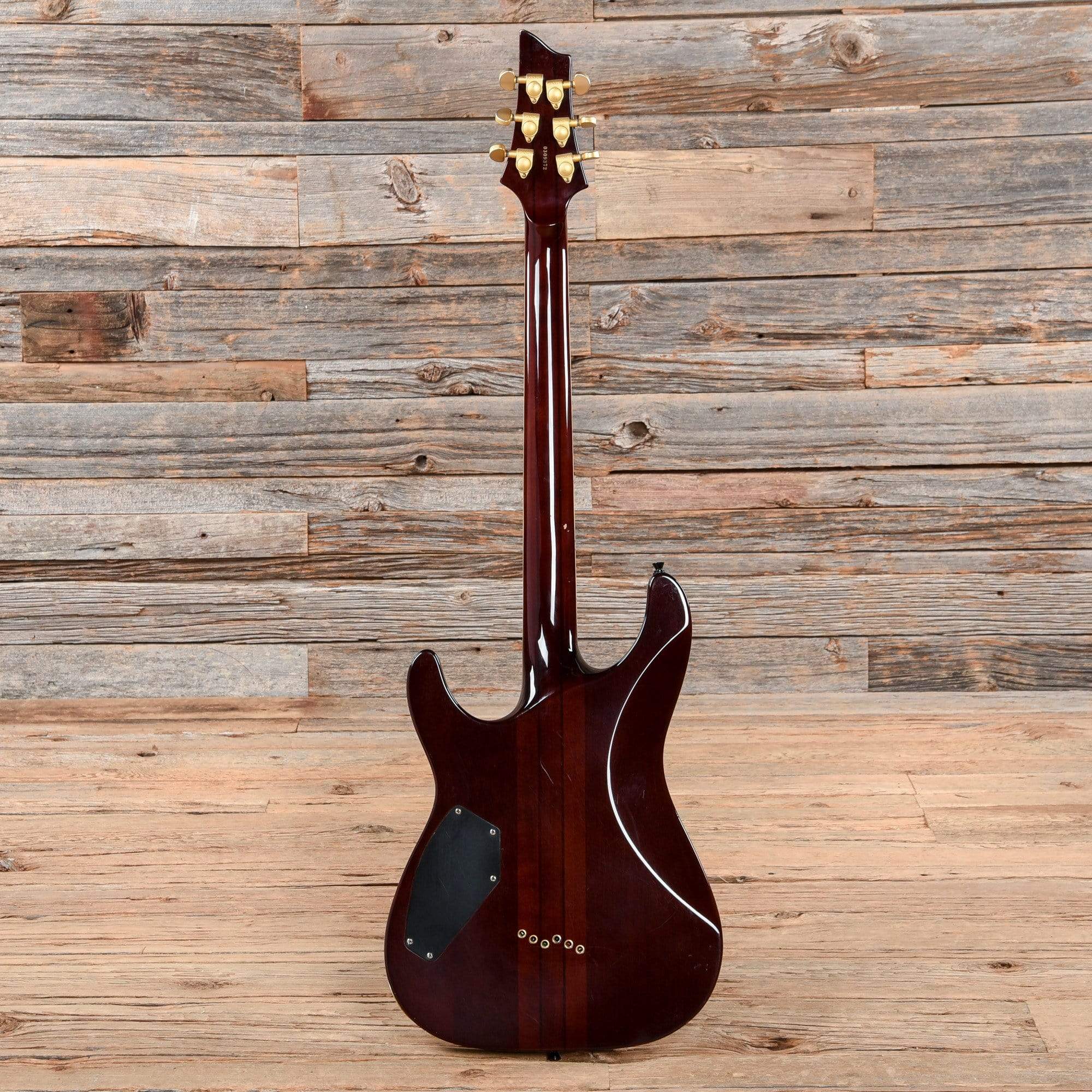 Schecter C-1 Classic Amber 2003 – Chicago Music Exchange
