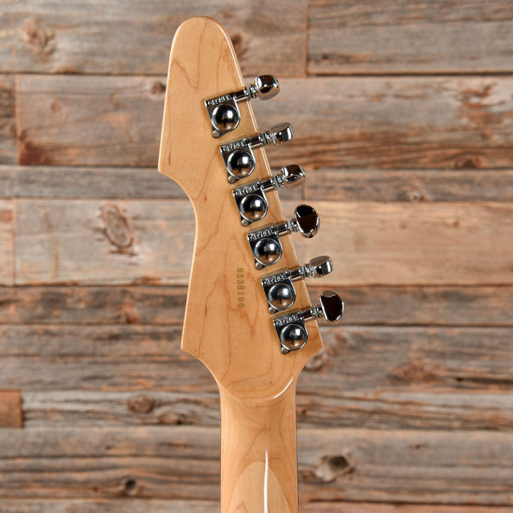 Schecter Hellcat-VI Black – Chicago Music Exchange