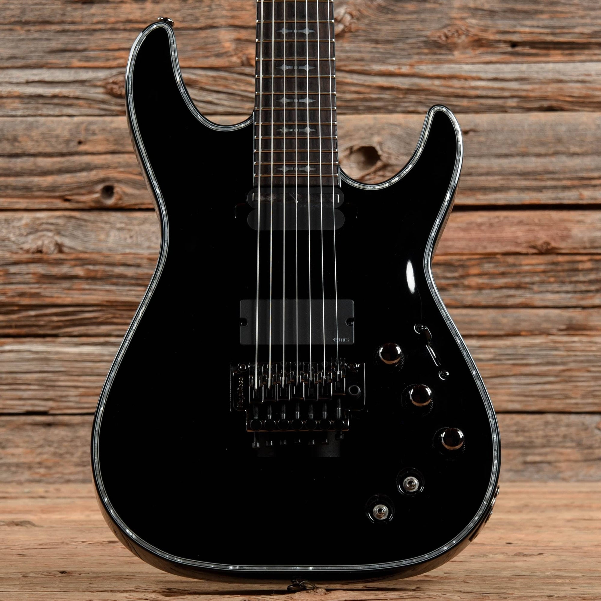 Schecter Hellraiser C7 FR S Sustainiac 2022 – Chicago Music Exchange