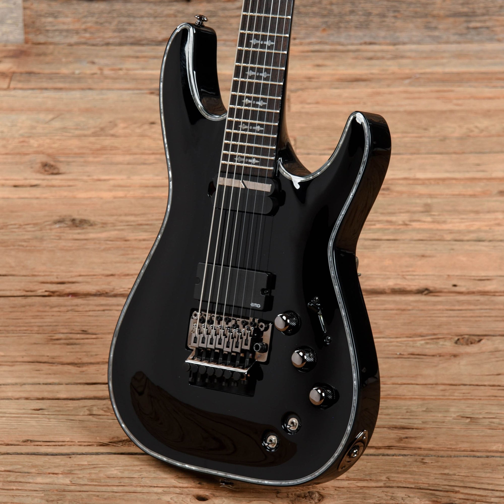 Schecter Hellraiser C7 FR S Sustainiac 2022 – Chicago Music Exchange