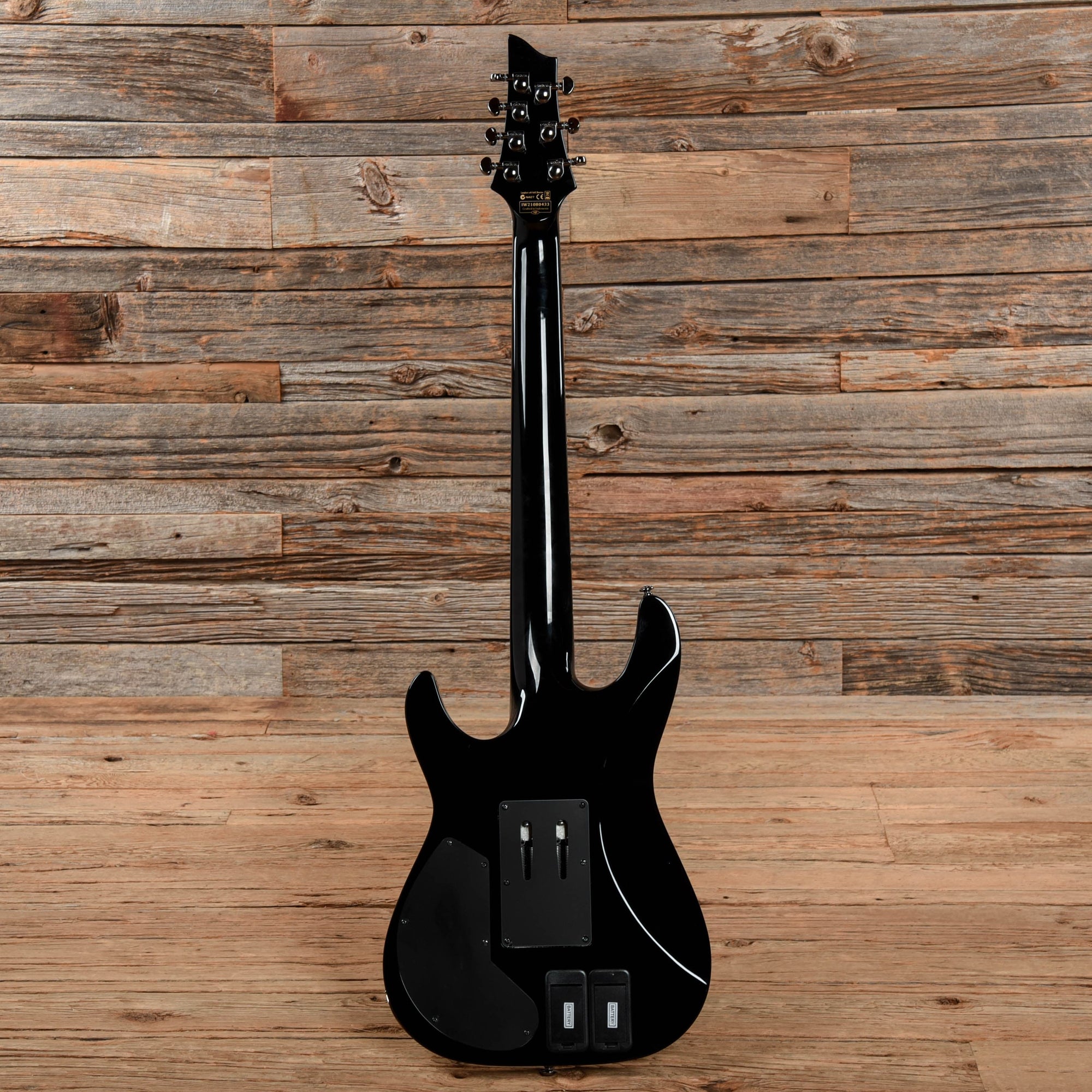 Schecter Hellraiser C7 FR S Sustainiac 2022 – Chicago Music Exchange