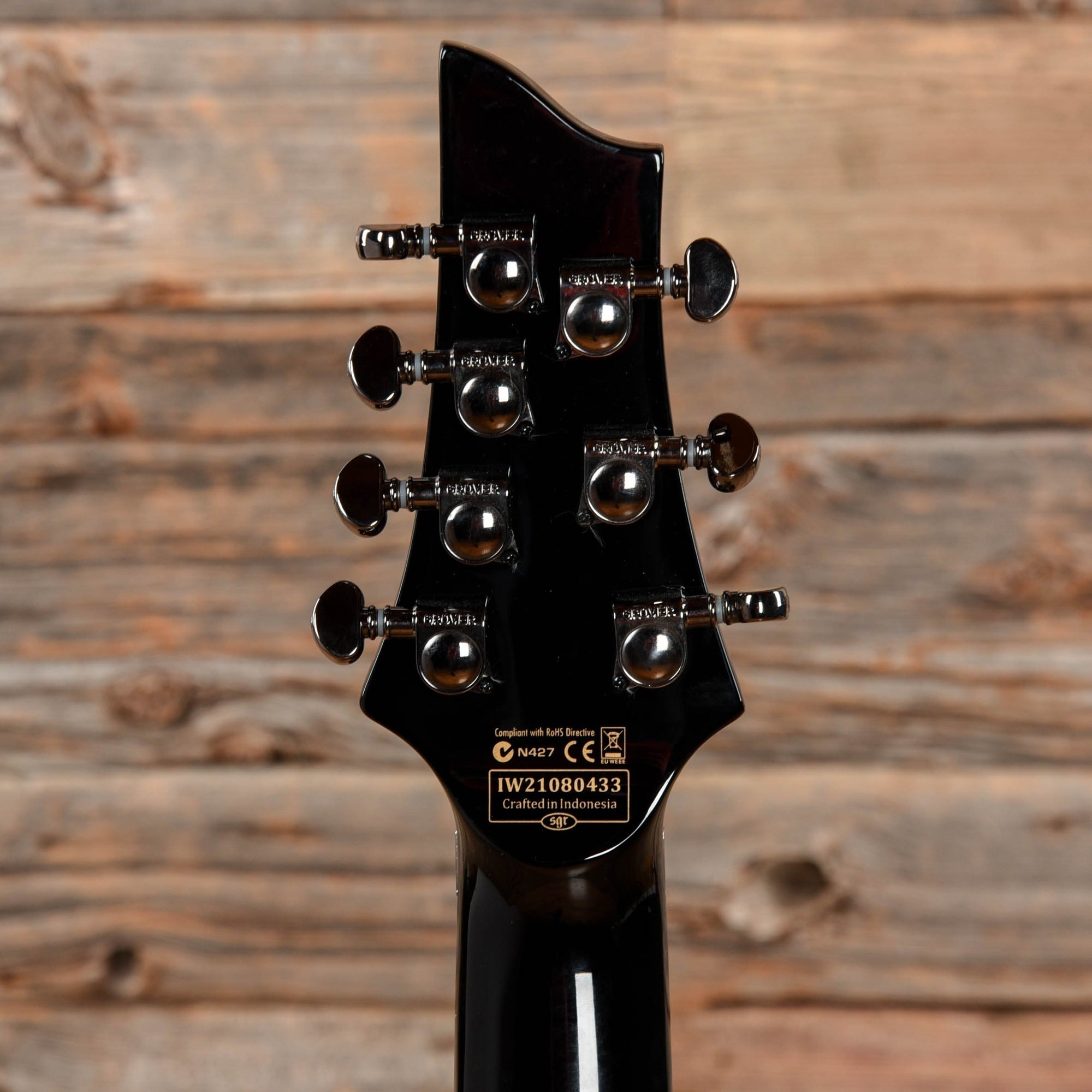 Schecter Hellraiser C7 FR S Sustainiac 2022 – Chicago Music Exchange