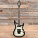 Schecter Jake Pitts Signature C-1 FR Metallic White w/ Metallic Black ...