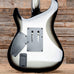 Schecter Jake Pitts Signature C-1 FR Metallic White w/ Metallic Black ...
