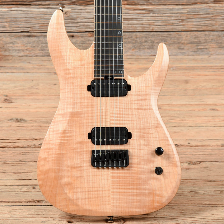 Schecter Keith Merrow Signature KM-7 MK-II Natural 2017 – Chicago Music ...