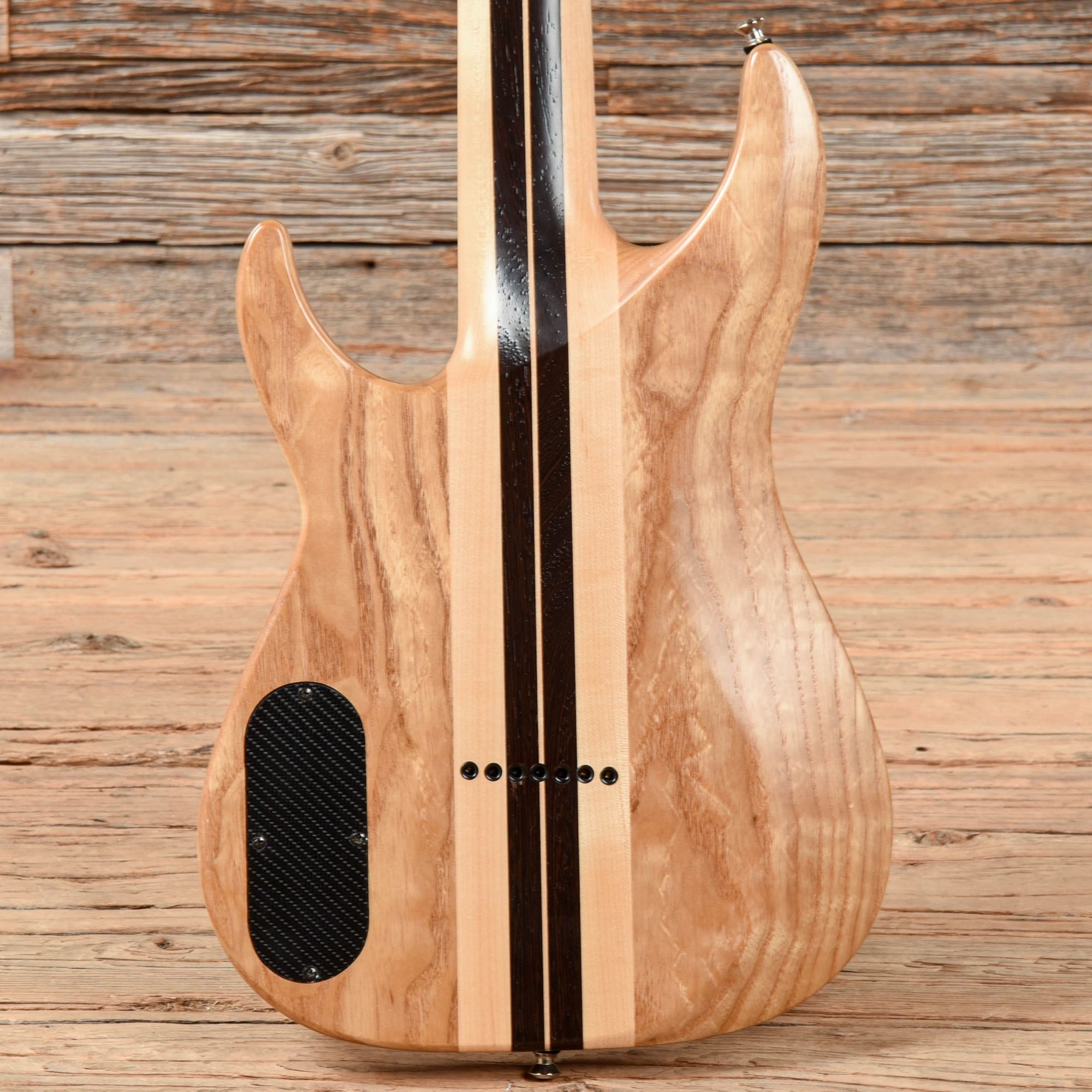 Schecter Keith Merrow Signature KM-7 MK-II Natural 2017 – Chicago Music ...