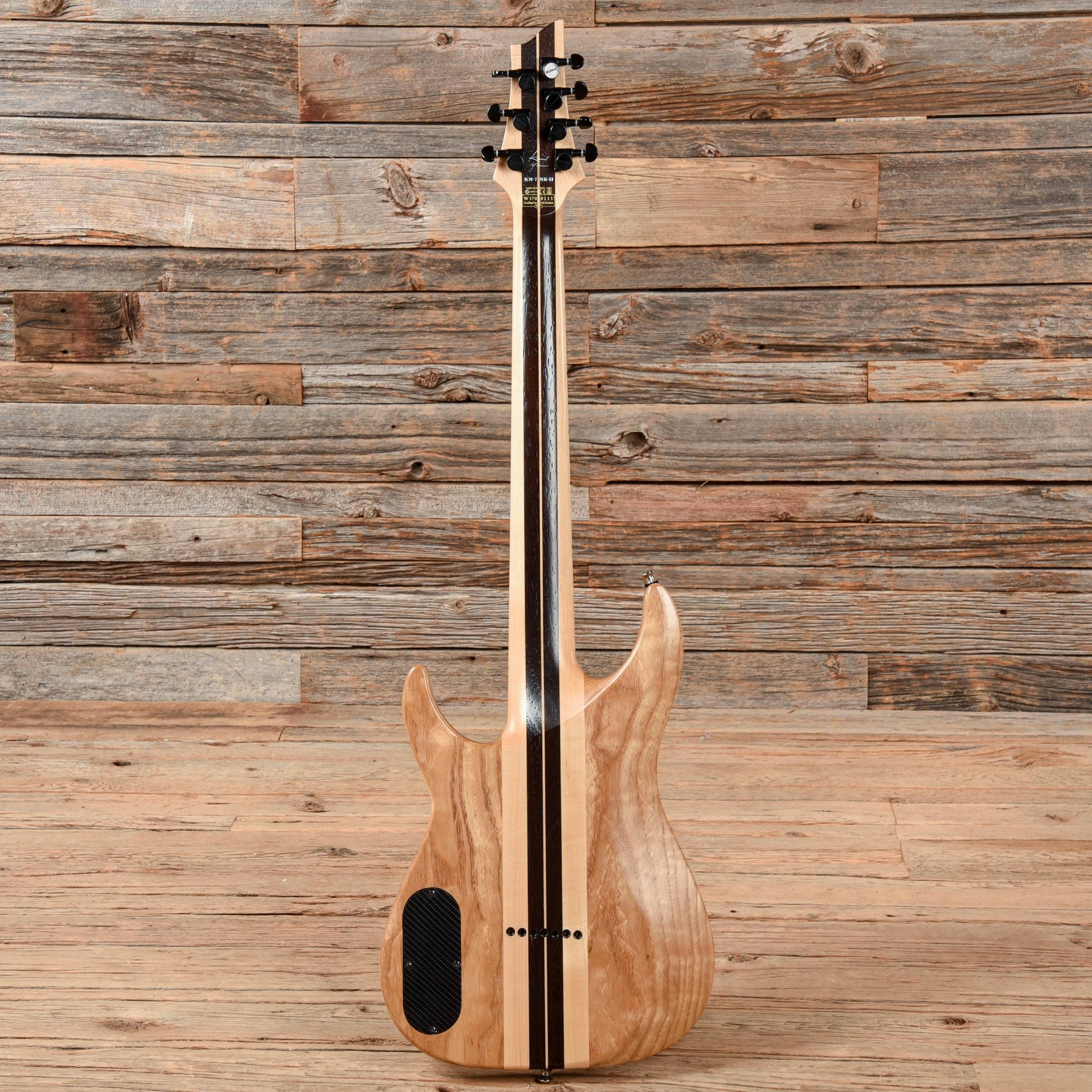 Schecter Keith Merrow Signature KM-7 MK-II Natural 2017 – Chicago Music ...