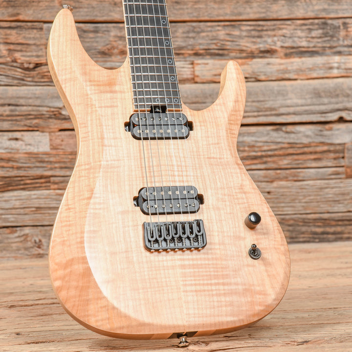 Schecter Keith Merrow Signature KM-7 MK-II Natural 2017 – Chicago Music ...