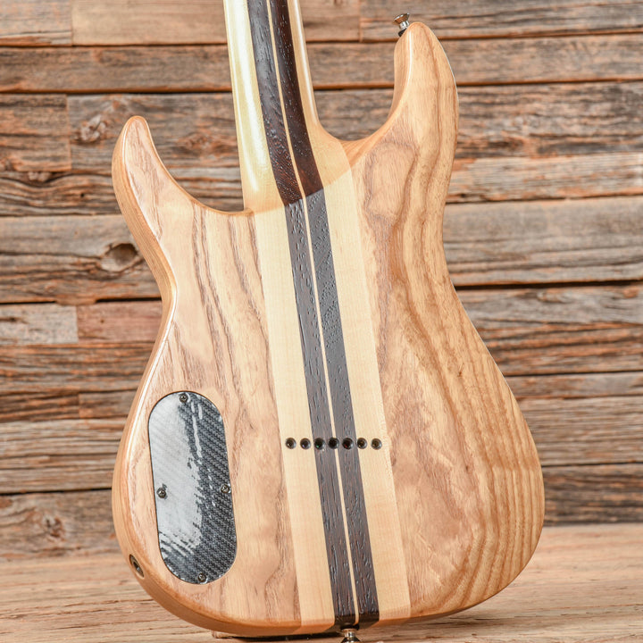 Schecter Keith Merrow Signature KM-7 MK-II Natural 2017 – Chicago Music ...