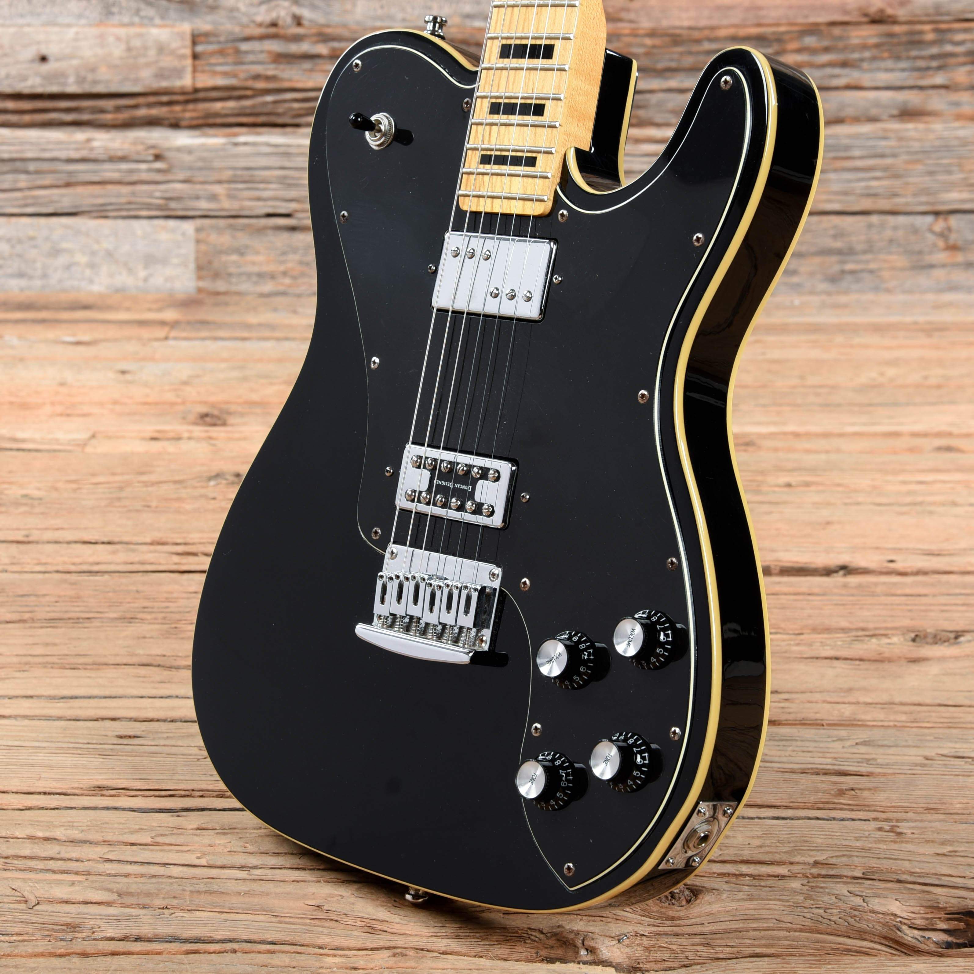Schecter PT Fastback Black 2013 – Chicago Music Exchange