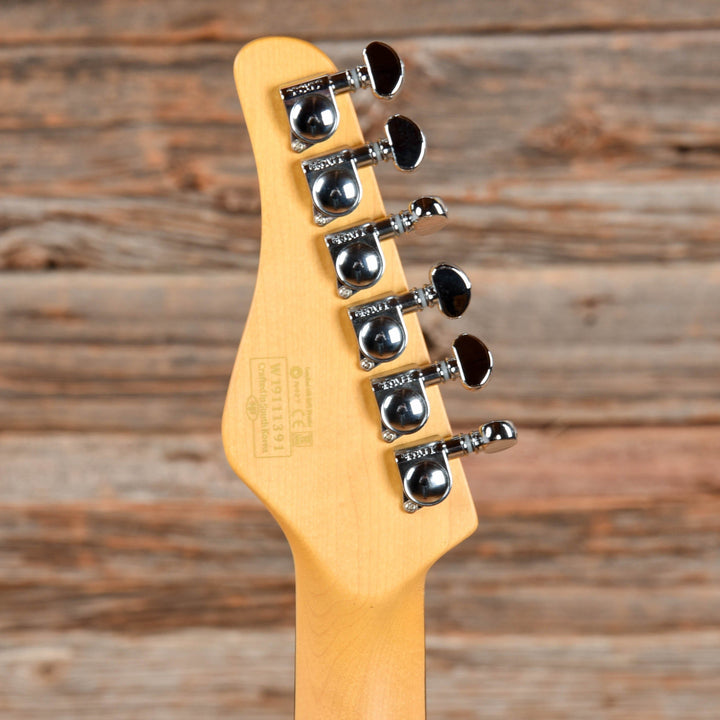 Schecter PT Fastback II B Dark Emerald Green 2019 – Chicago Music Exchange