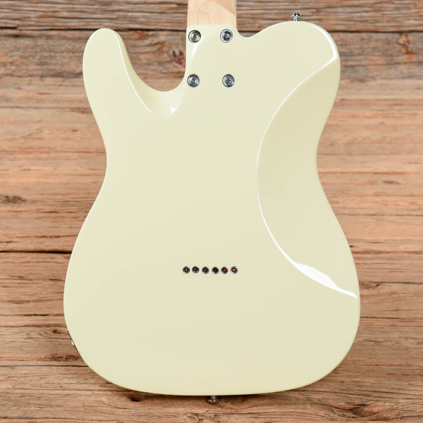 Schecter PT Fastback Olympic White 2021 – Chicago Music Exchange