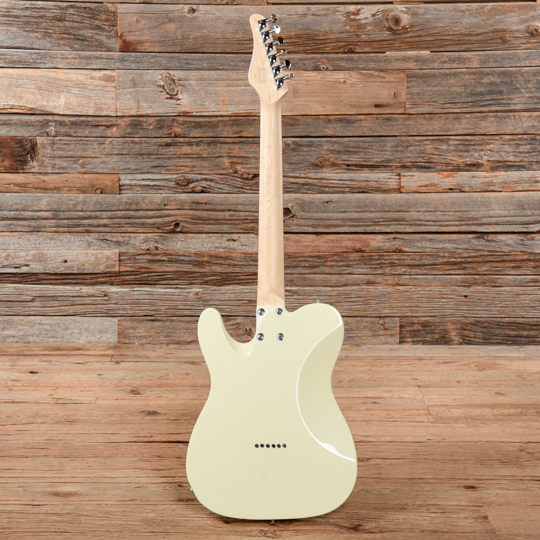 Schecter PT Fastback Olympic White 2021 – Chicago Music Exchange