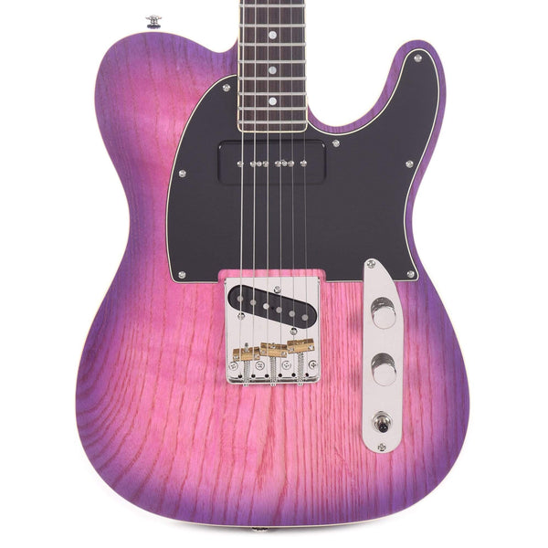 Schecter PT Special Purple Burst – Chicago Music Exchange