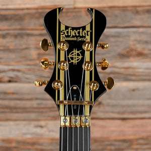 Synyster Gates Guitar Gold