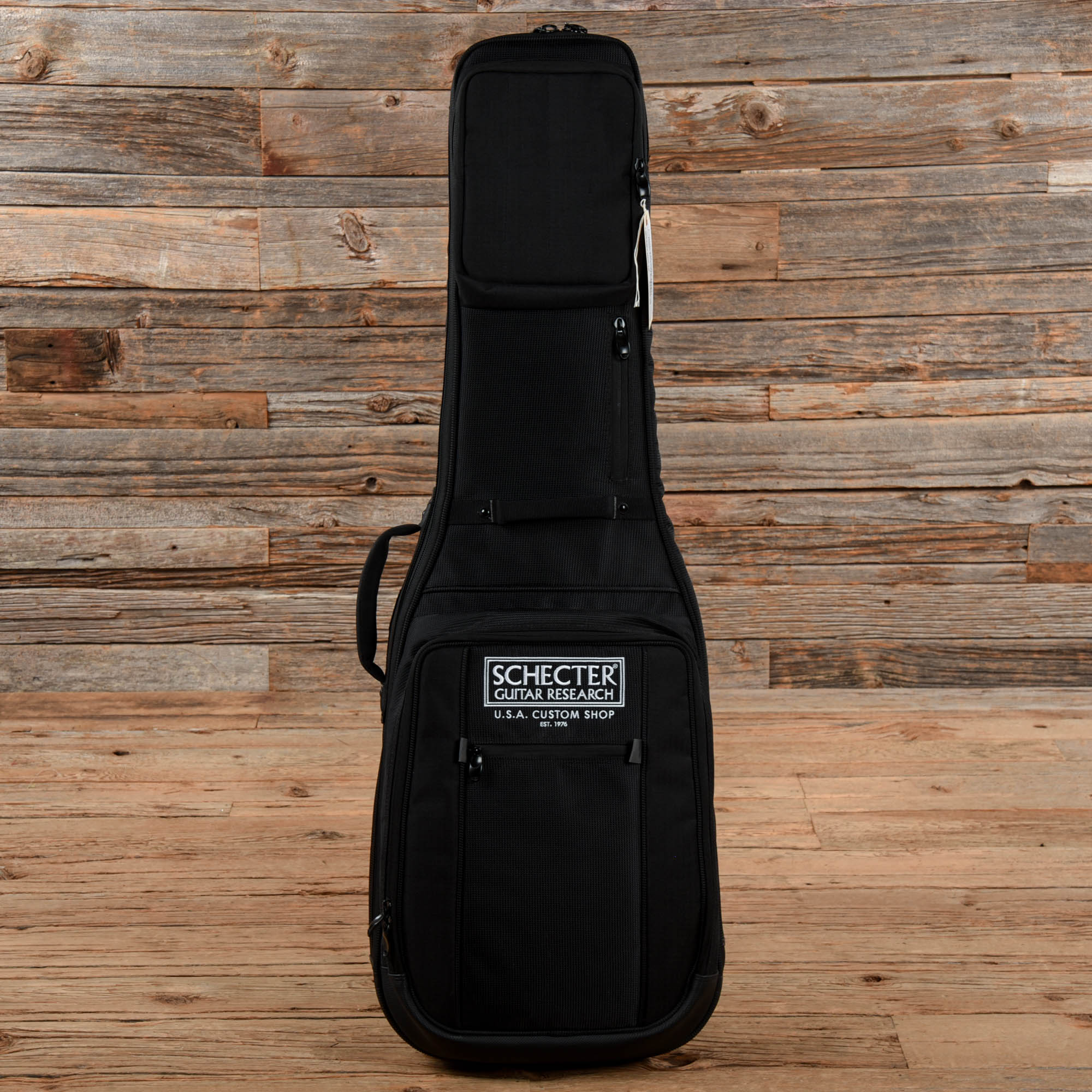 Schecter USA Custom Shop Traditional Wembley II Lake Placid Blue Aged ...