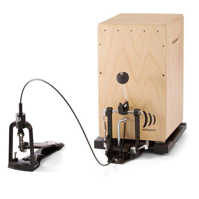 Schlagwerk Cajon Pedal – Chicago Music Exchange