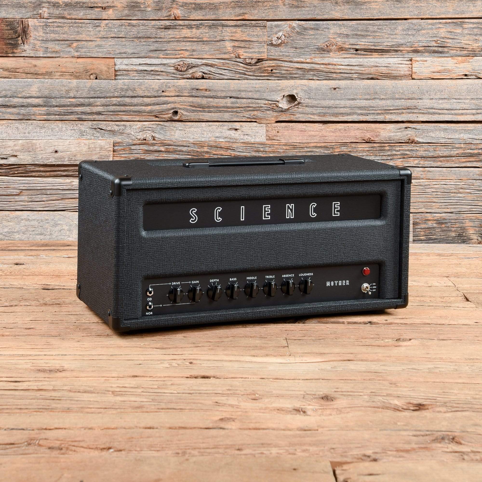 Science Amplification Mother 200w Bass Head – Chicago Music Exchange