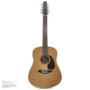 Seagull Coastline Series S12 Dreadnought 12-String QI Acoustic-Electri ...
