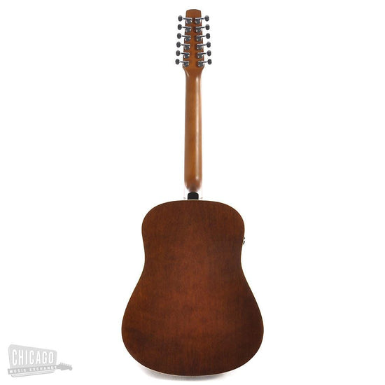 Seagull Coastline Series S12 Dreadnought 12-String QI Acoustic-Electri ...