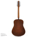 Seagull Coastline Series S12 Dreadnought 12-String QI Acoustic-Electri ...