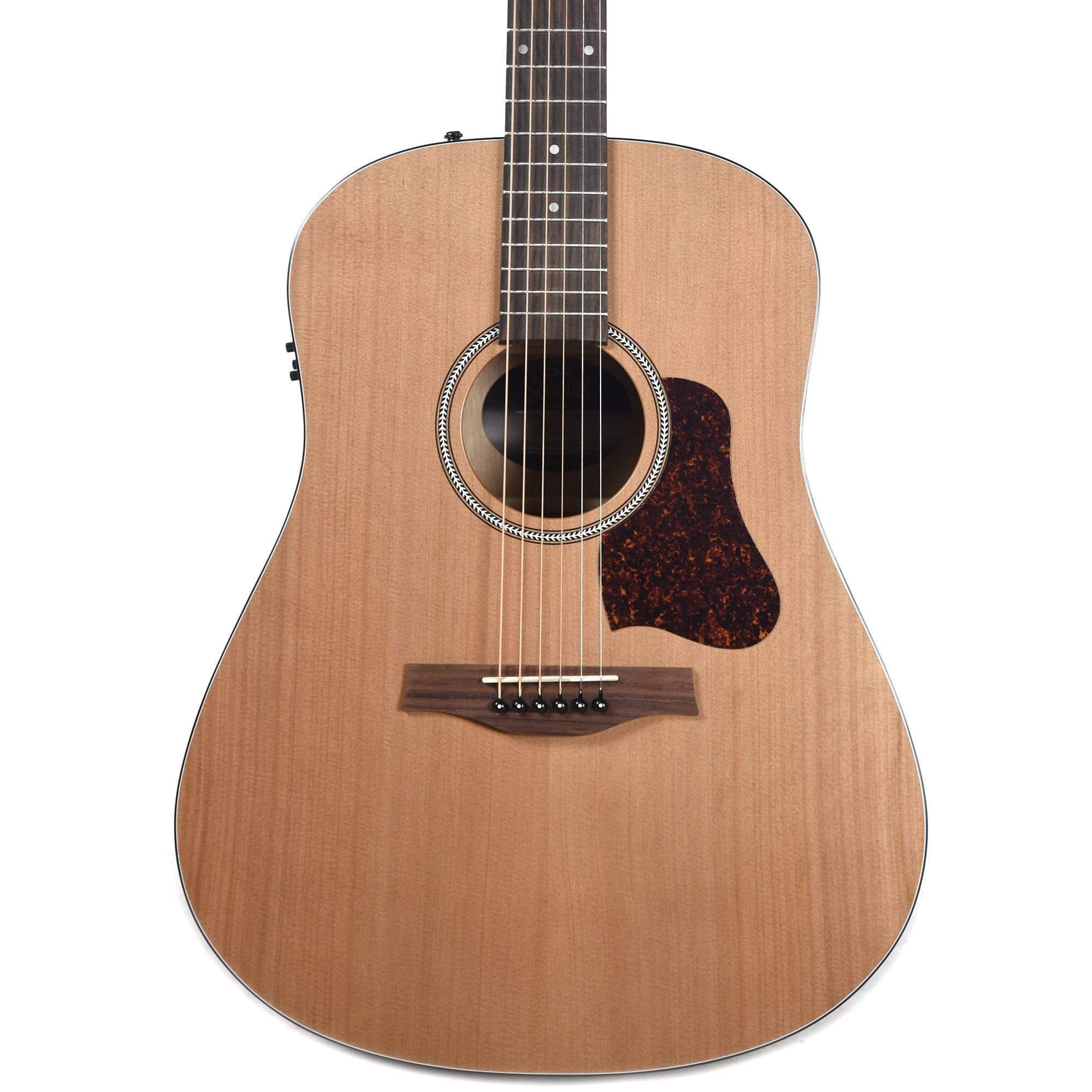 Seagull S6 Original Cedar Top Acoustic/Electric w/Godin QIT – Chicago ...