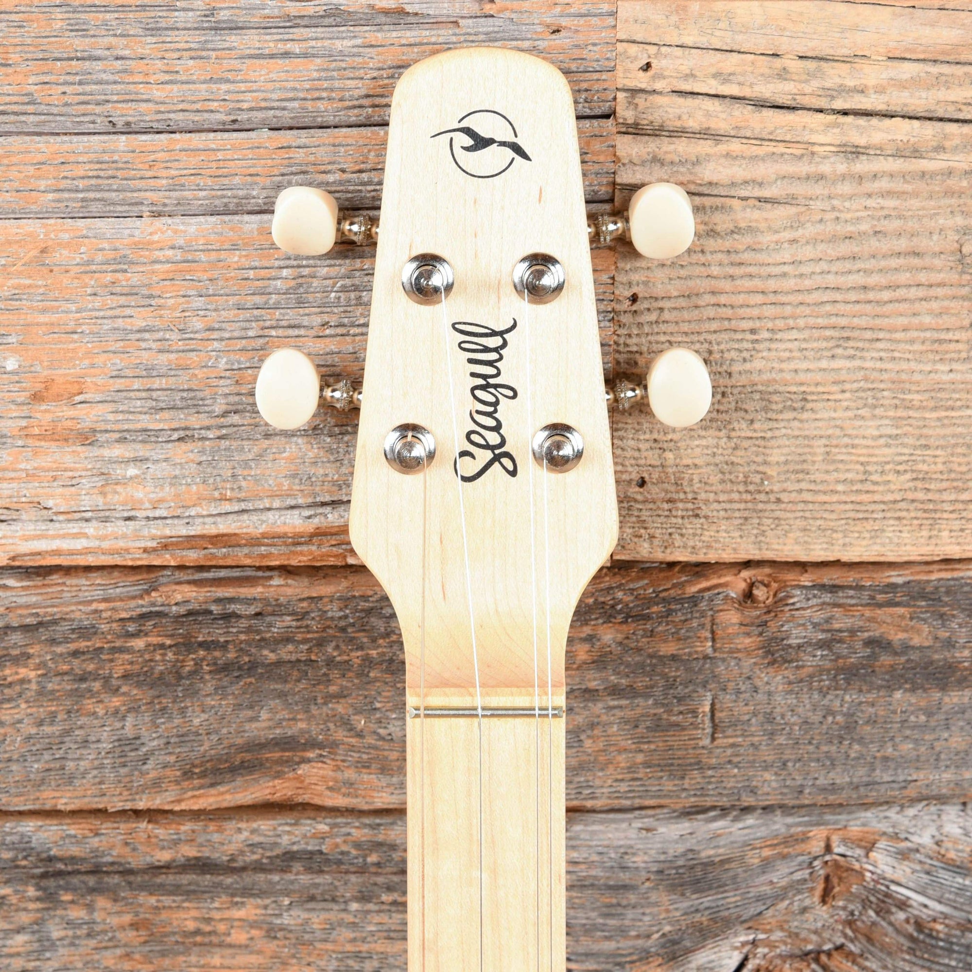 Seagull M4 Mahogany Natural – Chicago Music Exchange