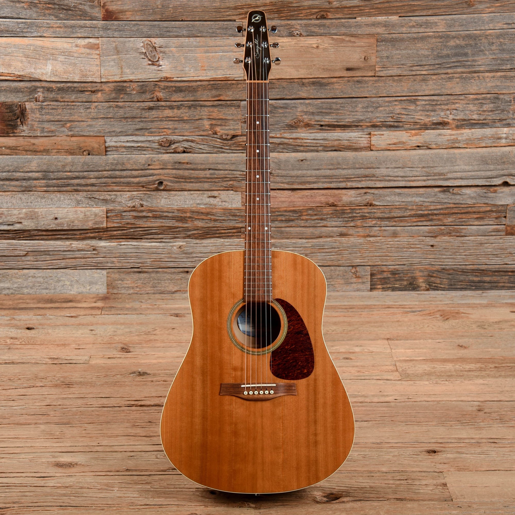 Seagull Coastline S6 Cedar GT Natural – Chicago Music Exchange