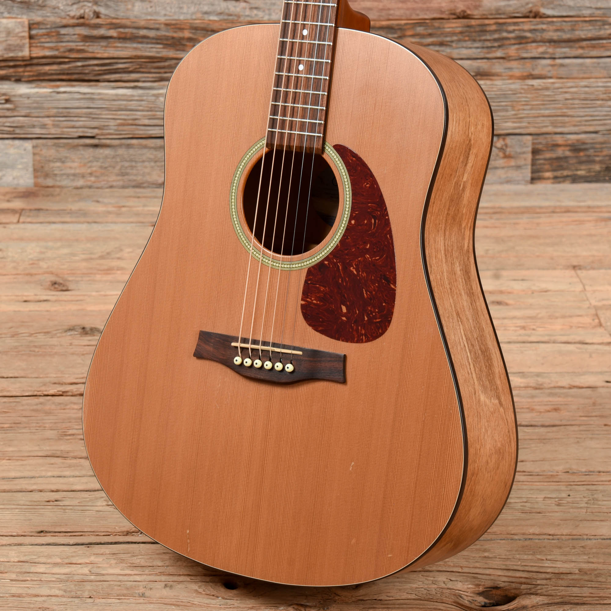Seagull S6 Natural – Chicago Music Exchange