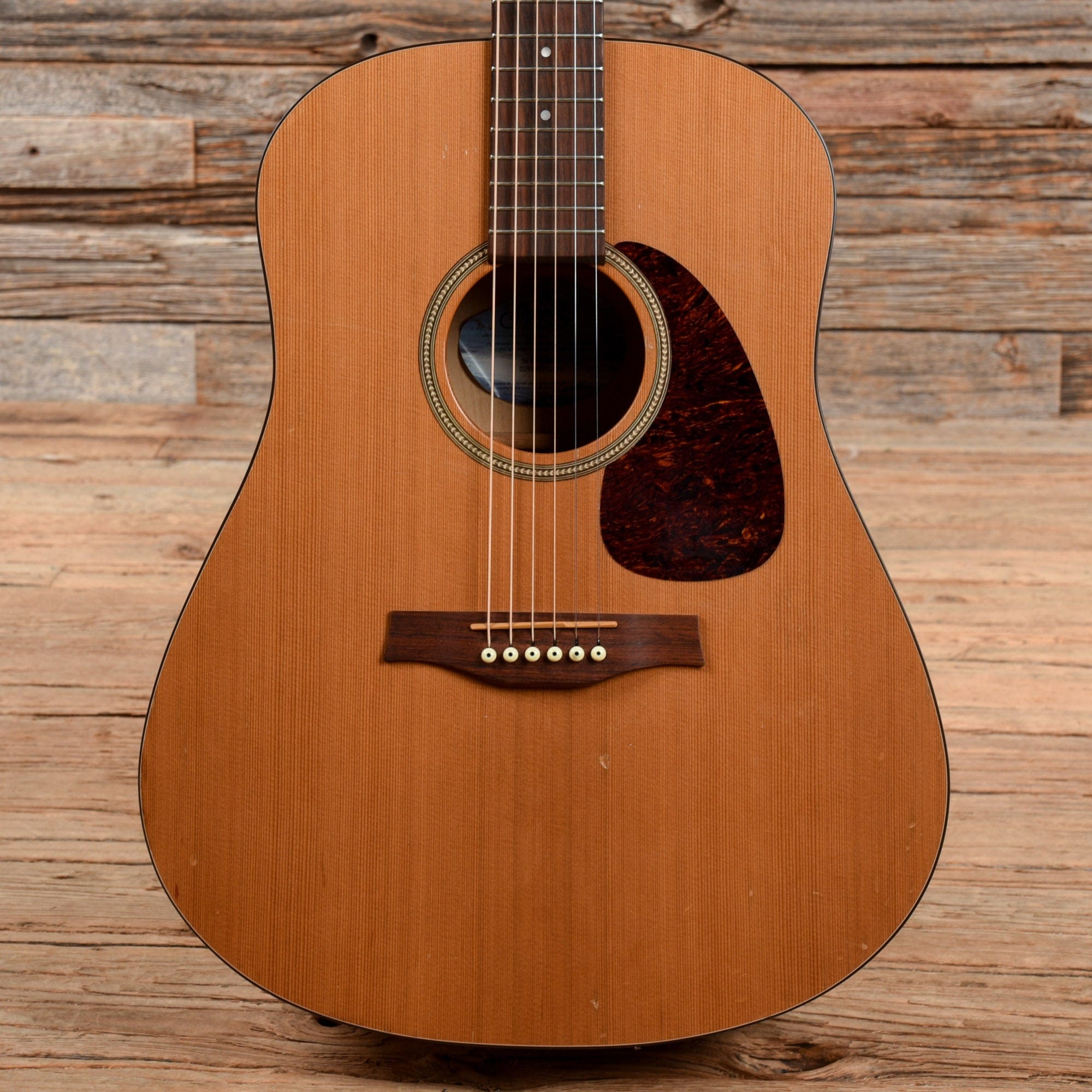 Seagull S6 Original Natural – Chicago Music Exchange