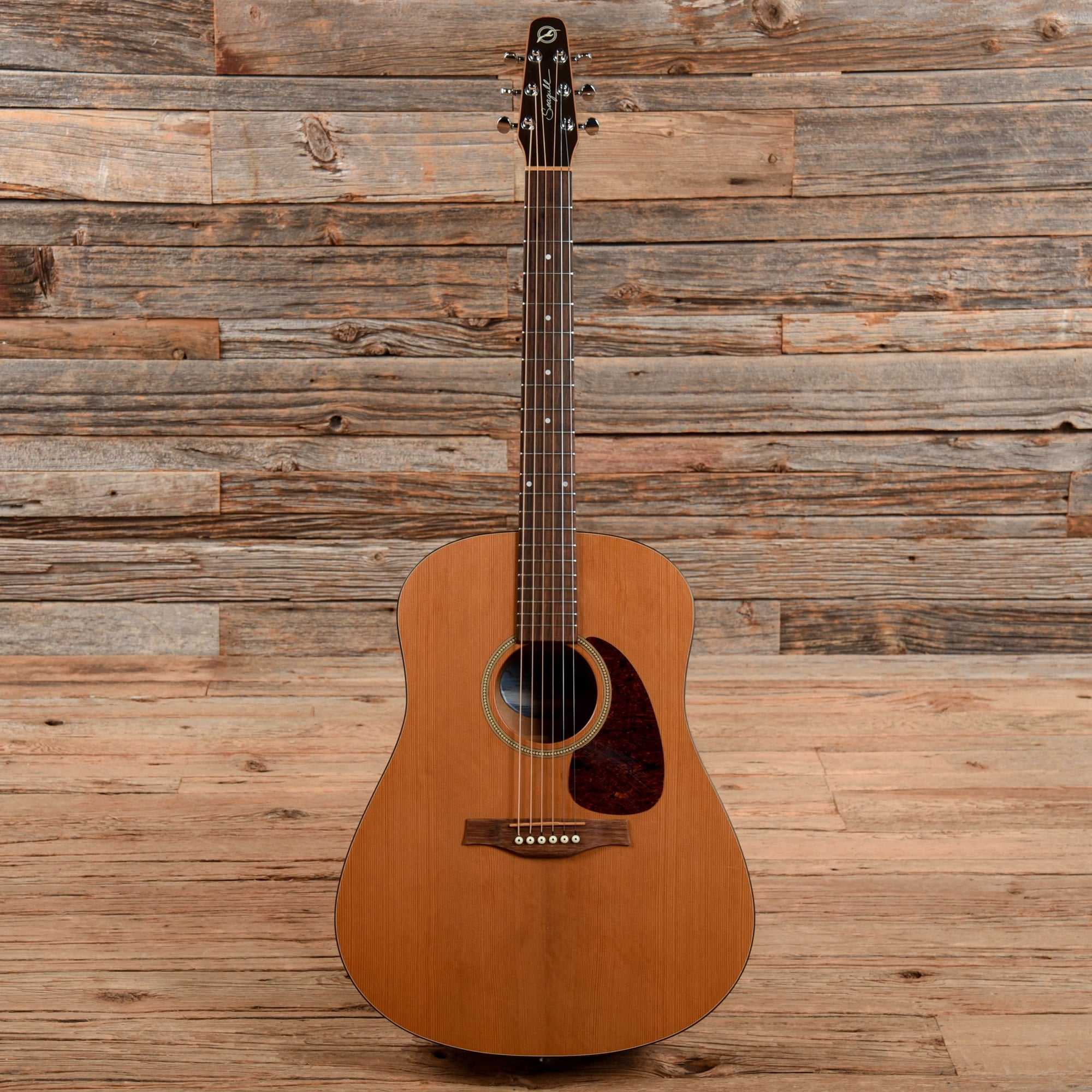 Seagull S6 Original Natural – Chicago Music Exchange