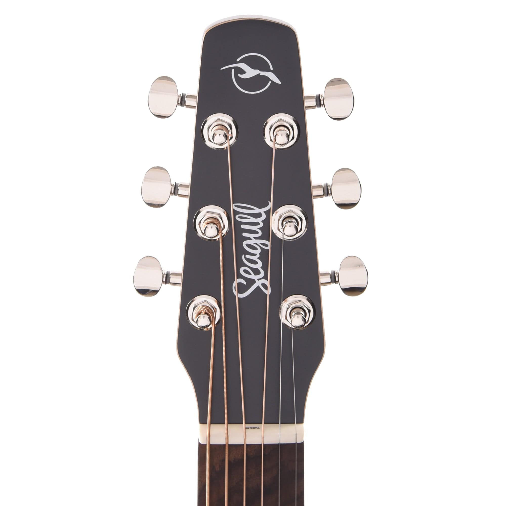 Seagull S6 Original Slim Presys II Natural – Chicago Music Exchange